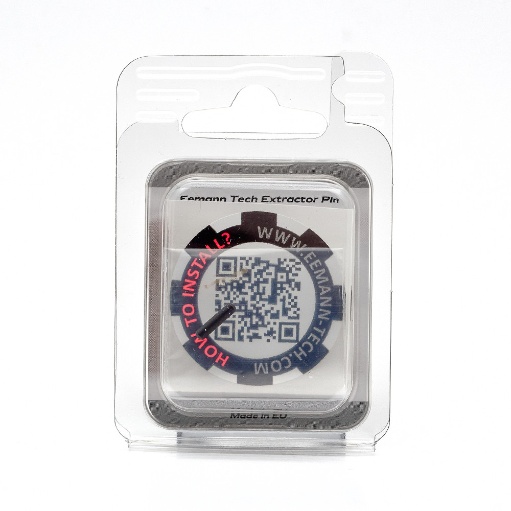 AR-15 Extractor Pin: Precision Engineered | Eemann.Tech