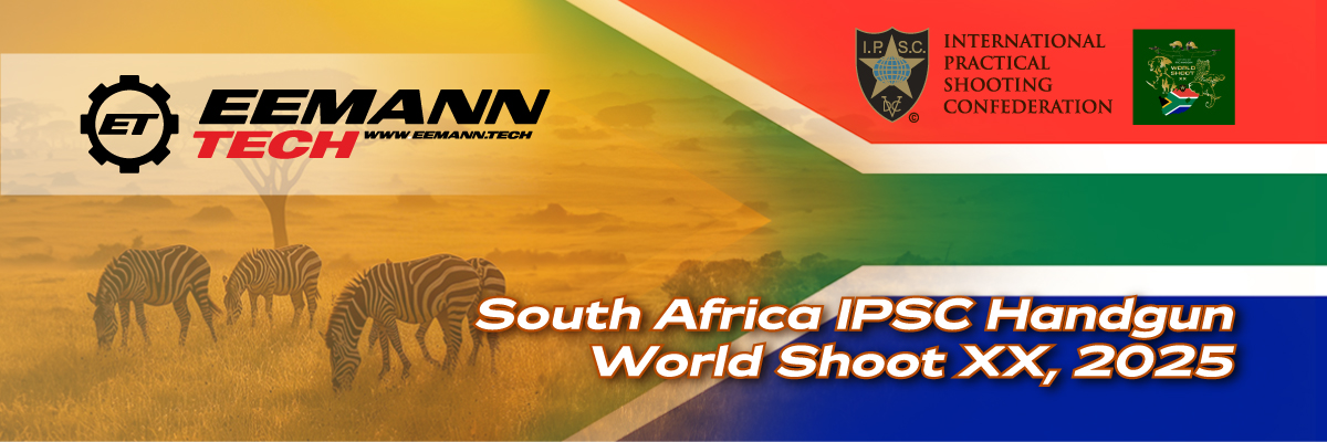 EEMANN TECH IS A STAGE SPONSOR OF THE IPSC HANDGUN WORLD SHOOT XX IN ...