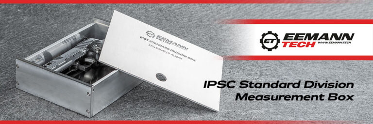 NEW PRODUCT EEMANN TECH IPSC STANDARD DIVISION MEASUREMENT BOX - Eemann ...