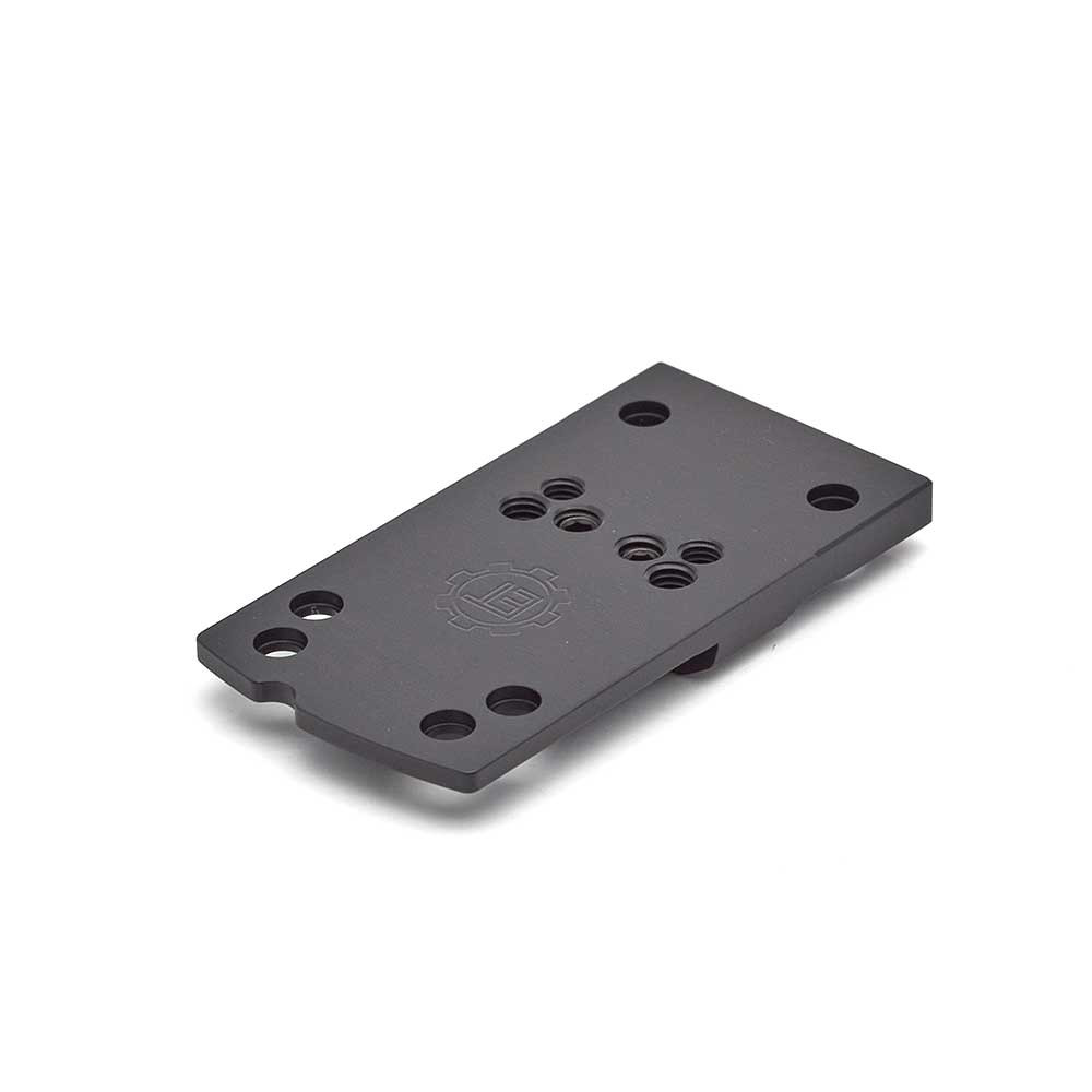 CZ Shadow 1/2 Red Dot Aluminium Mount | Eemann.Tech